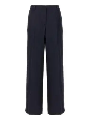 P.a.r.o.s.h Raisa Trousers - Blue