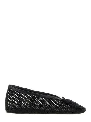 GANNI GANNI Jenny Ballet Flats