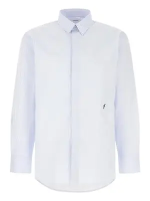 FERRAGAMO Ferragamo Man Clothing Shirts Multicolor