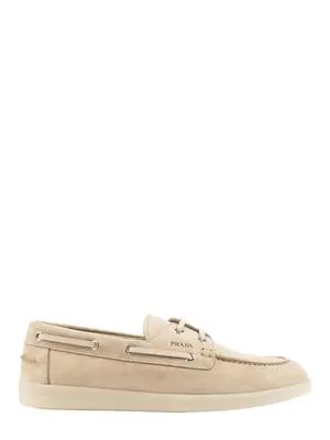 Prada Prada Man Shoes Loafers Multicolor
