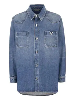 Valentino Garavani Clothing Shirts - Multicolor