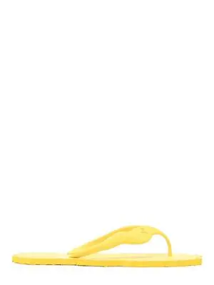 Zimmermann Seafoam Thong Sandals - Multicolor