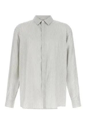 Saint Laurent Cassandre' Shirt - Multicolor