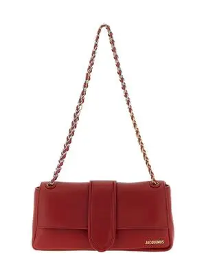 JACQUEMUS Jacquemus Women 'Le Bambino Chaîne' Shoulder Bag