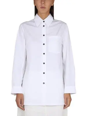 JIL SANDER JIL SANDER Poplin Shirt