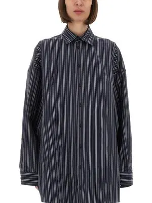 BALENCIAGA BALENCIAGA Oversize Cotton Shirt