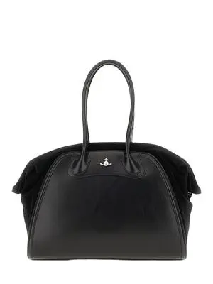 VIVIENNE WESTWOOD Shopper Bag - Multicolor