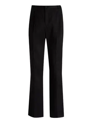 Saint Laurent Clothing Trousers - Multicolor