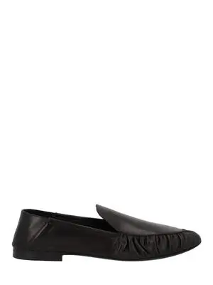 Saint Laurent Moccasin Alain - Black
