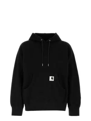 Sacai Carhartt Wip Cotton Jersey Hoodie - Multicolor