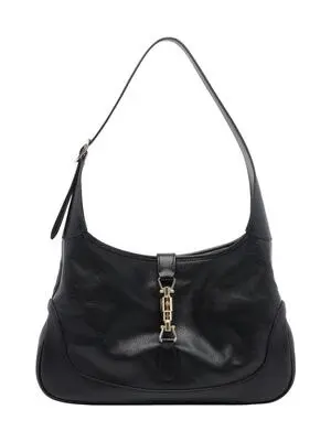 Gucci Jackie Shoulder Bag - Black