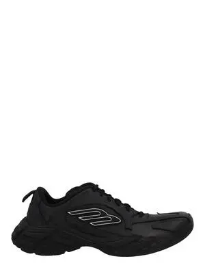 Balenciaga Monday Shoe Sneaker - Black