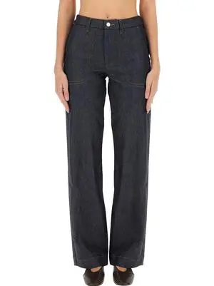 A.p.c. Seaside Jeans - Blue
