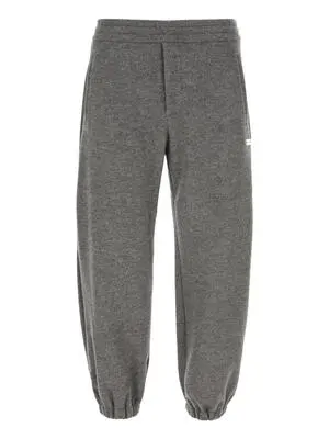 Alexander McQueen Clothing Trousers - Multicolor