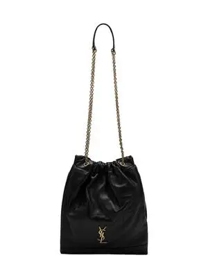 Saint Laurent Jamie 4.3 Pochon Bag - Black