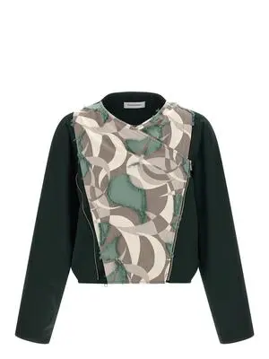 KIKO KOSTADINOV Csomor Blouson - Multicolor