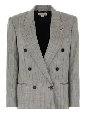 Stella McCartney Clothing Blazers & Gilets - Multicolor