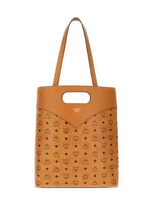 Mcm MCM Shopper Bag Multicolor