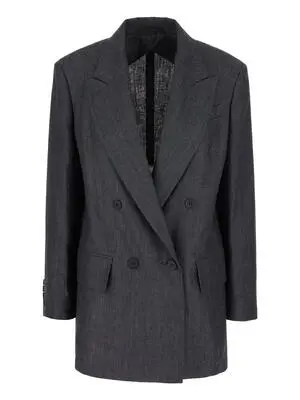 Max Mara Tailored Blazer - Multicolor