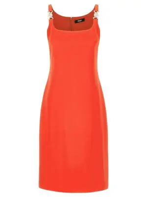 Versace Sleeveless Dress - Multicolor