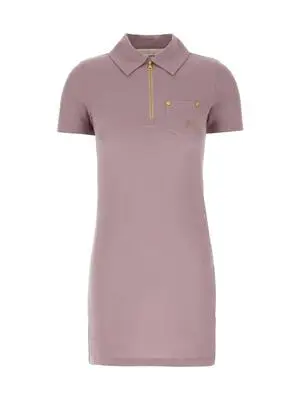 Palm Angels Polo Dress - Multicolor