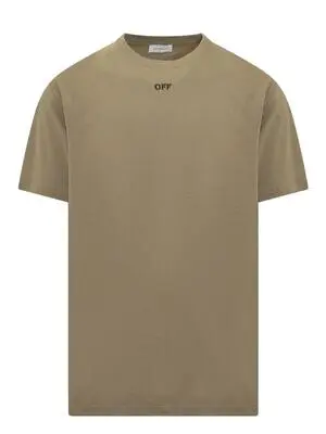 Off-White Clothing T-shirt - Multicolor