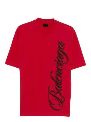Balenciaga T-shirts & Vests T-shirts - Red