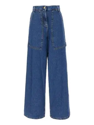 Etro Clothing Jeans - Multicolor