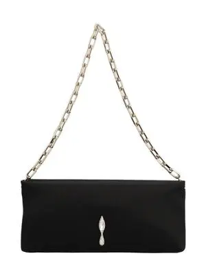 CHRISTIAN LOUBOUTIN Satin Neoprene Mini Bag - Multicolor