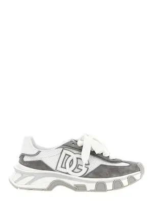 Dolce & Gabbana Dg Country Road' Sneakers - Gray
