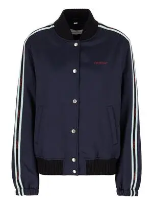 Off-White OFF-WHITE Bomber Jacket Multicolor