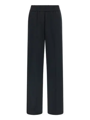 Peserico Punto Luce Pants - Blue