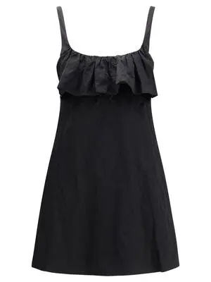 Chloé Mini Dress - Black