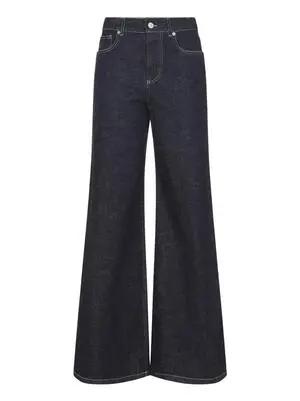 Marni MARNI 5-Pocket Jeans Blue