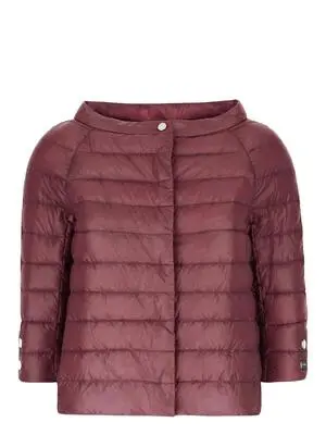 Herno Quilted Jacket - Multicolor