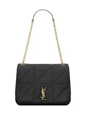Saint Laurent Jamie 4.3 Medium Shoulder Bag - Black