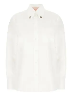 Valentino Garavani Embellished Shirt - Multicolor