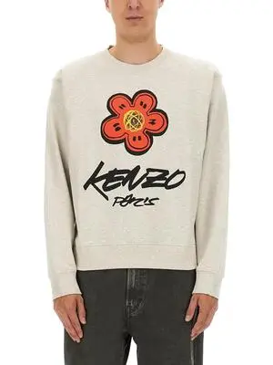Kenzo Classic Sweatshirt - Gray