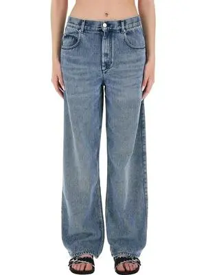Isabel Marant Étoile Isabel Marant Women Jeans Jenny Blue