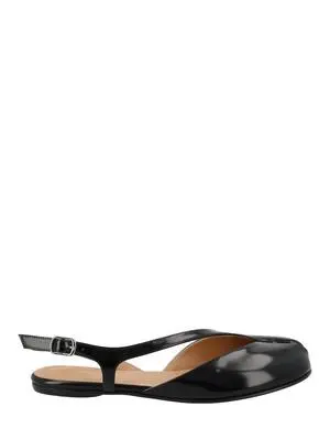 MAISON MARGIELA Sandalo Tabi Slingback - Black