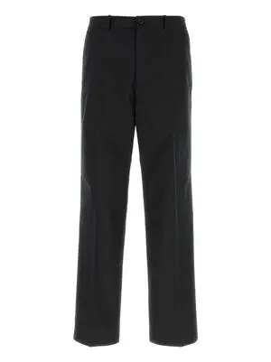 A.p.c. Midnight Cotton Dylan Pant - Blue