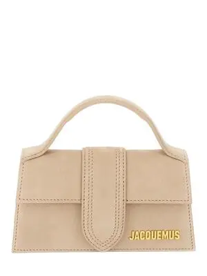 Jacquemus JACQUEMUS Borsa Le Bambino Cream