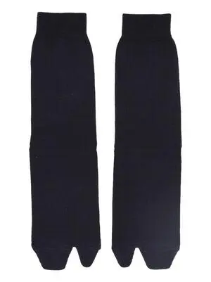MAISON MARGIELA Calzini Tabi - Blue