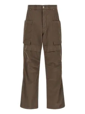 Rick Owens Stefen Cargo Pants - Brown