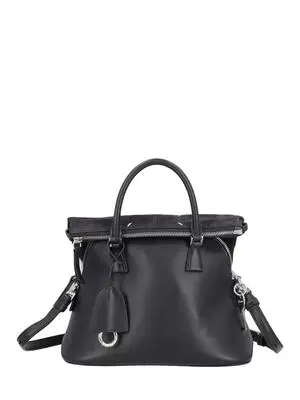 MAISON MARGIELA 5ac Soft Mini Handbag - Black