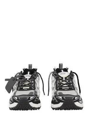 Off-White Be Right Back Sneaker - Gray