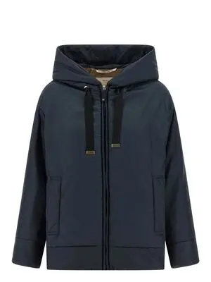 Max Mara Mtcdaria Jacket - Blue