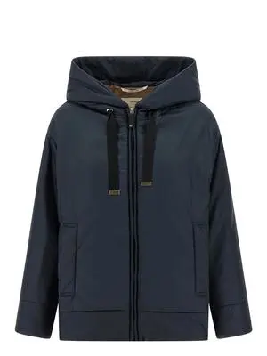 Max Mara Mtcdaria Jacket - Blue