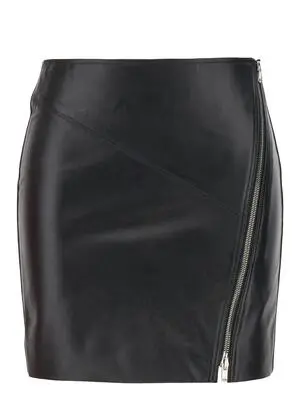 ISABEL MARANT ÉTOILE Isabel Marant Étoile Leather Skirt