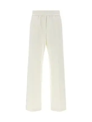 Peserico Punto Luce Pants - White